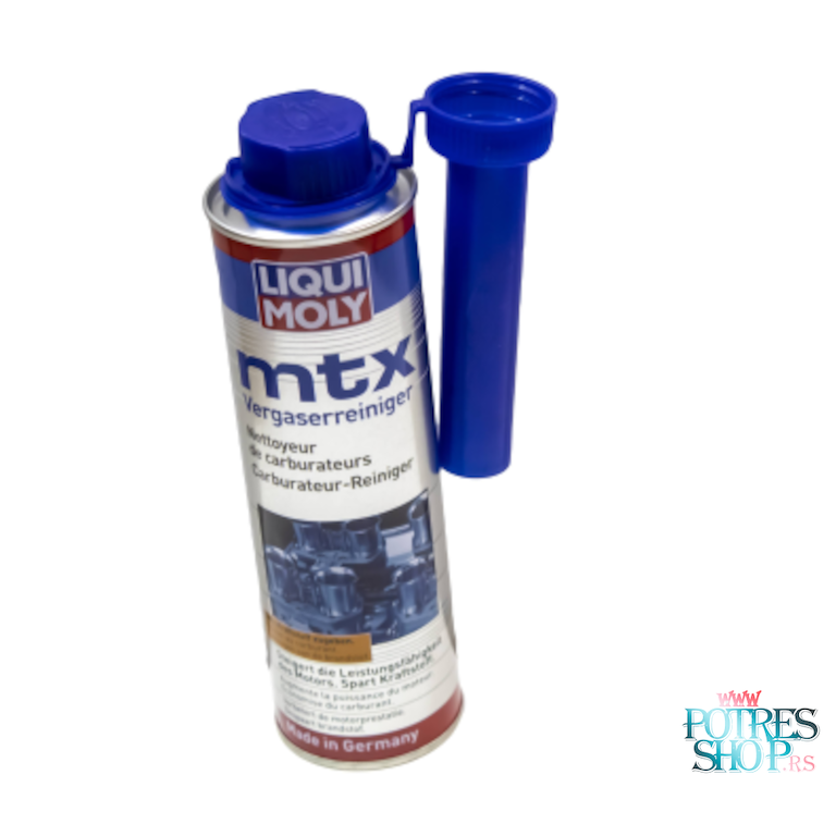 ADITIV GORIVA MTX LIQUI MOLY 5100