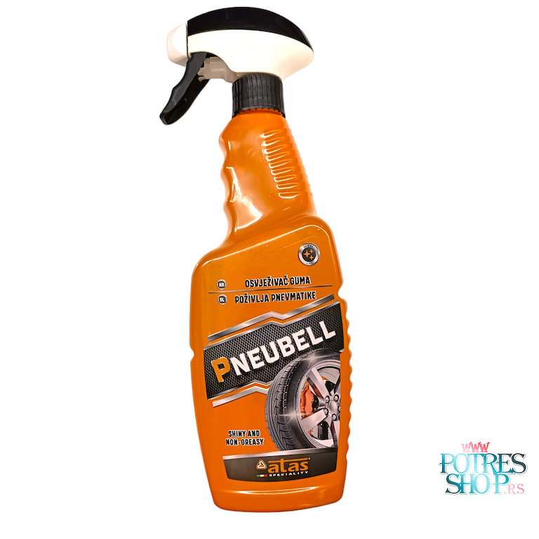 OSVEZIVAC ZA GUME ATAS PNEUBELL 750ML