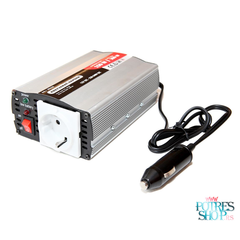 INVERTER 12V 300W MI3 35176