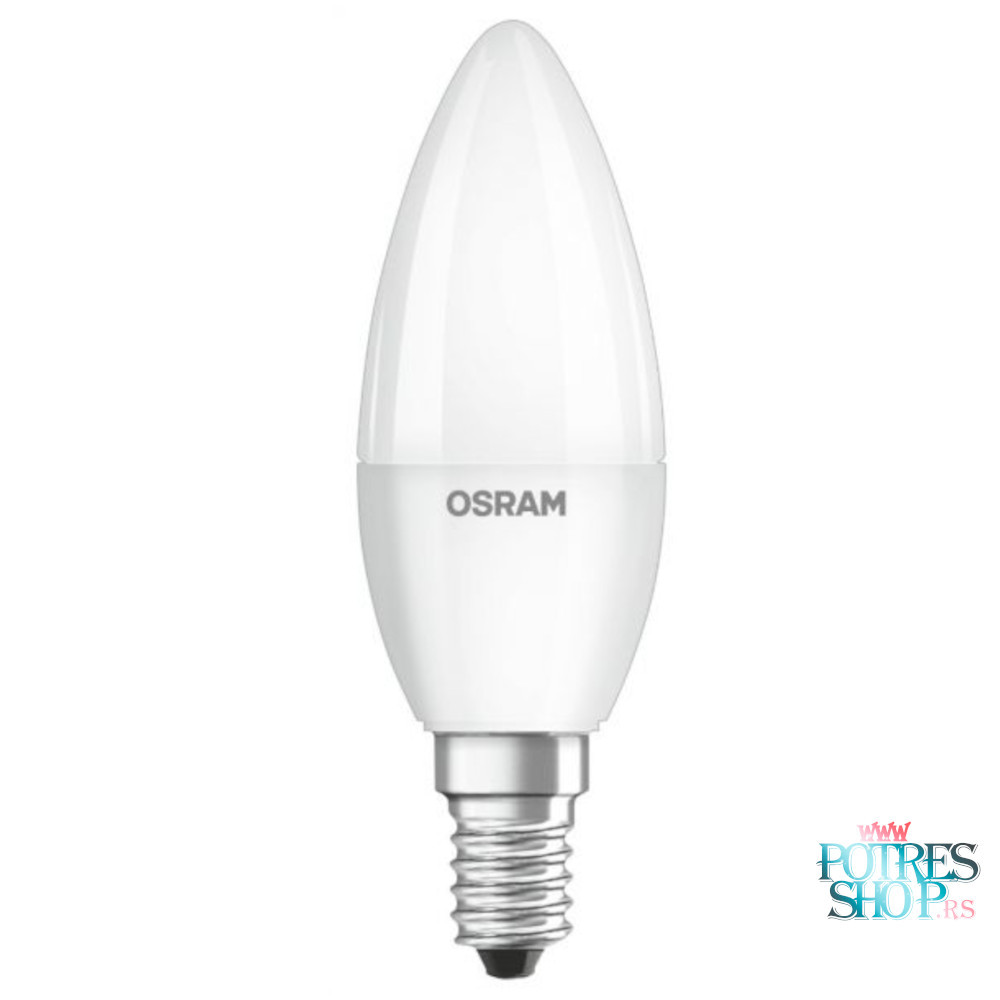 OSRAM LED SIJALICA E14 O26453