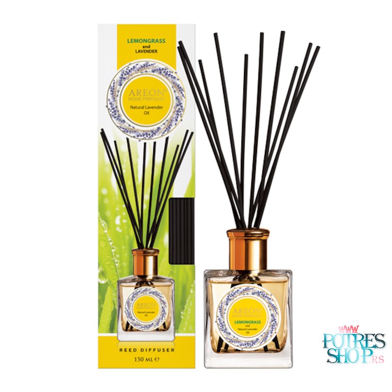 AREON HOME STICK LEMONGRASS 150ML