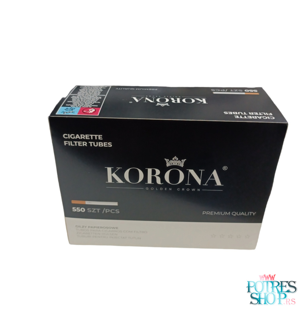 TUBE KORONA 550