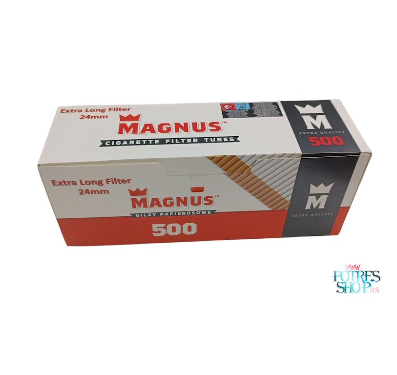 TUBE MAGNUS EXTRA LONG 24MM 500