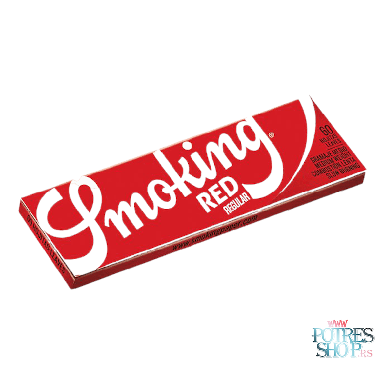 SMOKING RIZLA RED