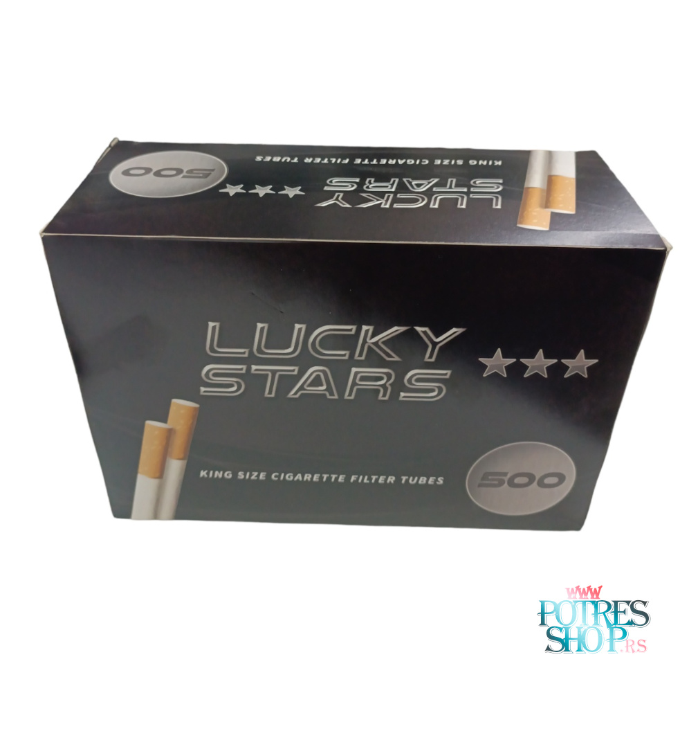 TUBE LUCKY STARS 500