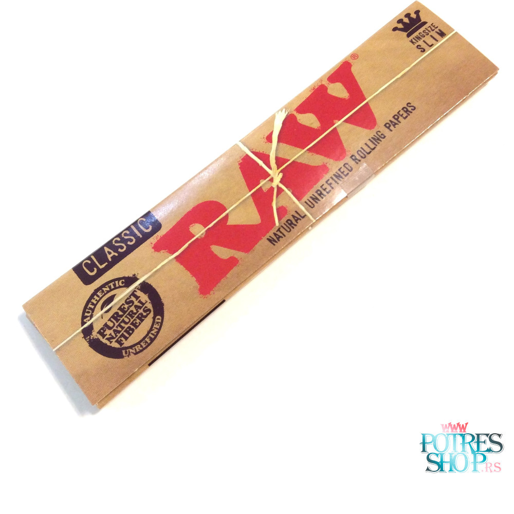 RAW RIZLA 100S