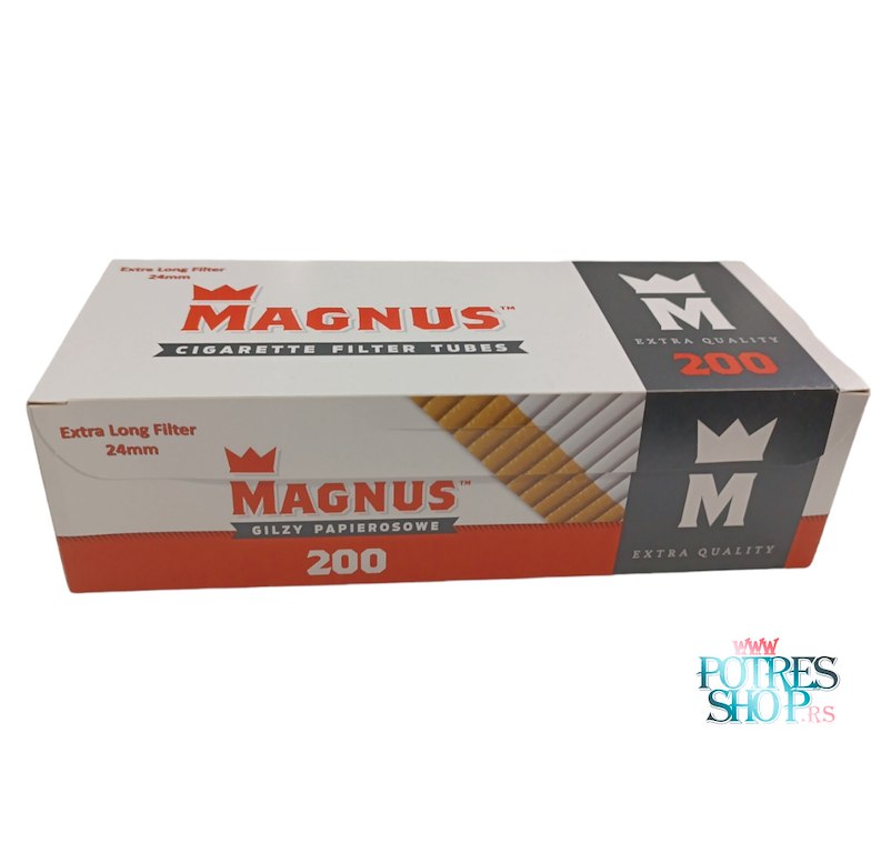 TUBE MAGNUS EXTRA LONG 24MM