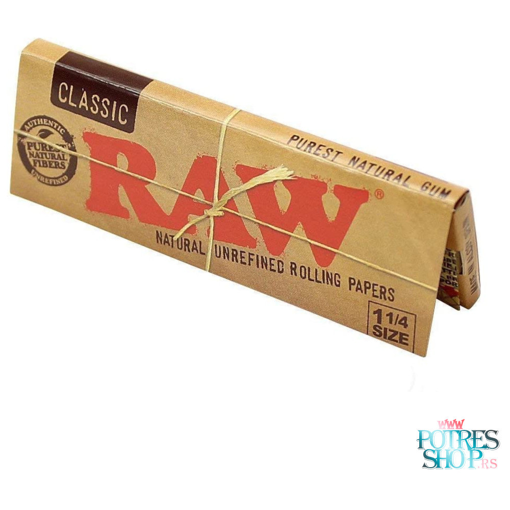 RAW RIZLA