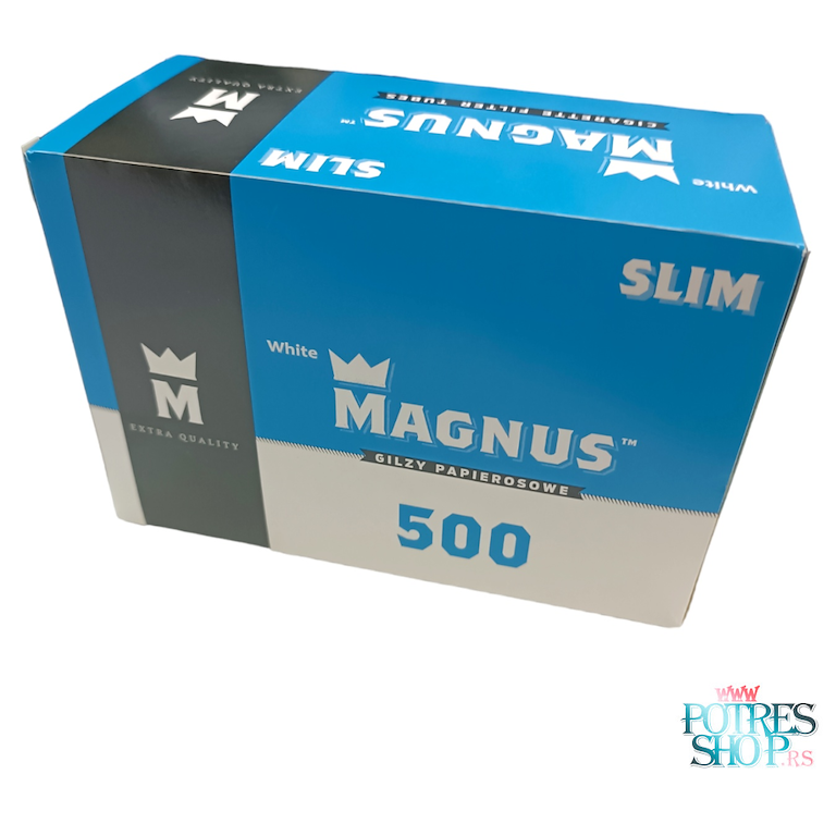 MAGNUS SLIM WHITE 500