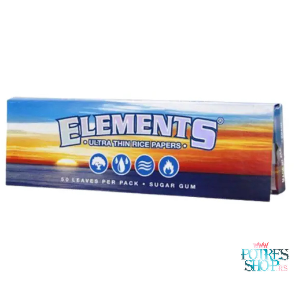 ELEMENTS RIZLA