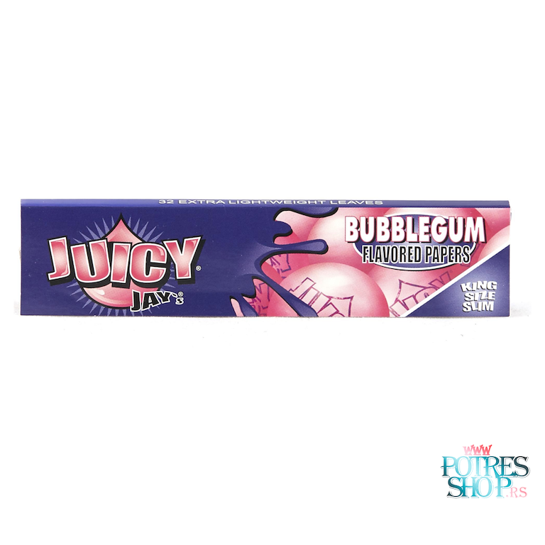 JUICY JAYS BULBBLEGUM RIZLA MIX N ROL