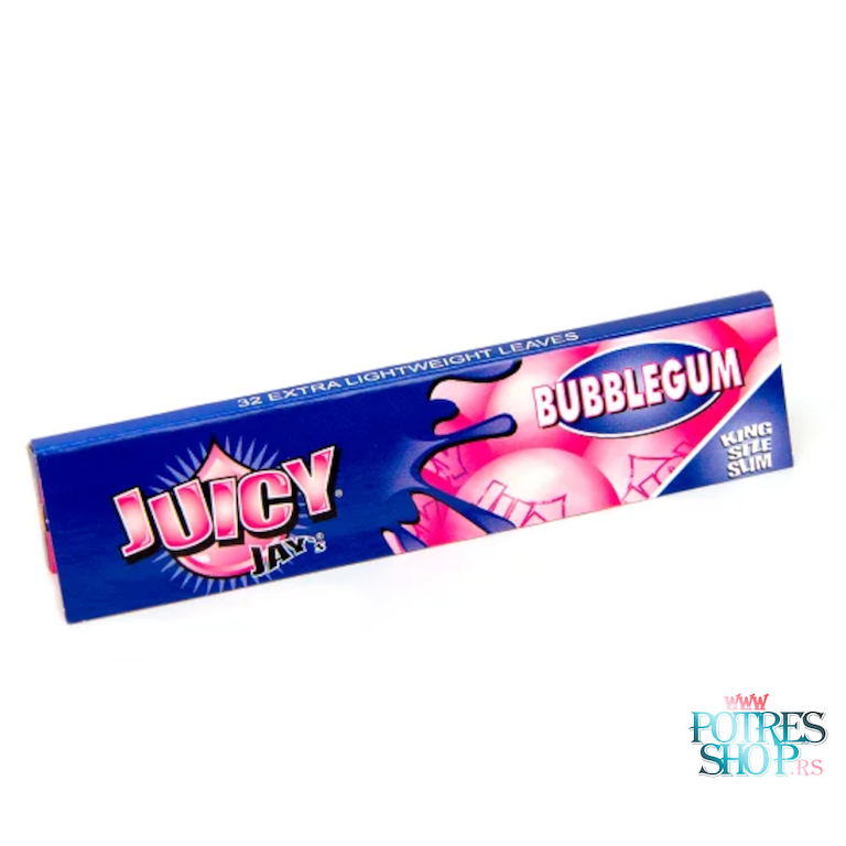 JUICY JAYs MET JR MIX N ROLL BUBBLEGUM