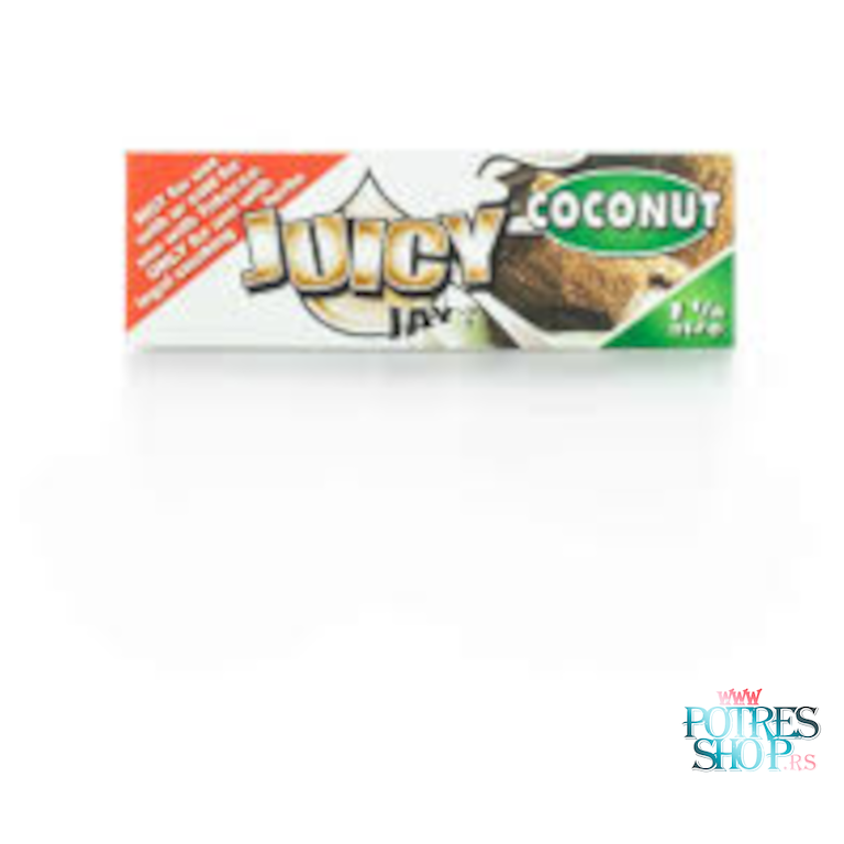 JUICY JAYS COCONUT RIZLA MIX N ROL