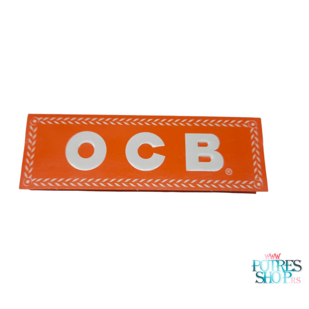 OCB RIZLA ORANGE