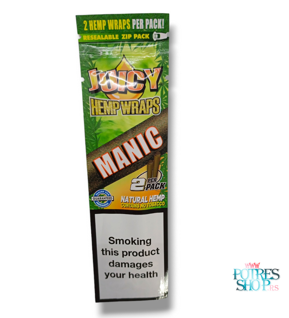 JUICY JAYS BLANT MANIC