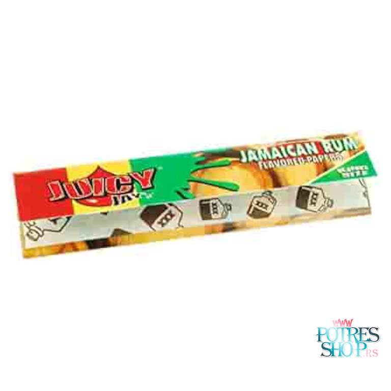 JUICY JAYS PINEAPPLE RIZLA MIX N ROL