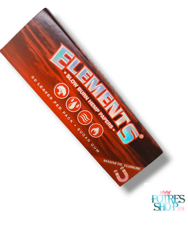 ELEMENTS RIZLA 1/4