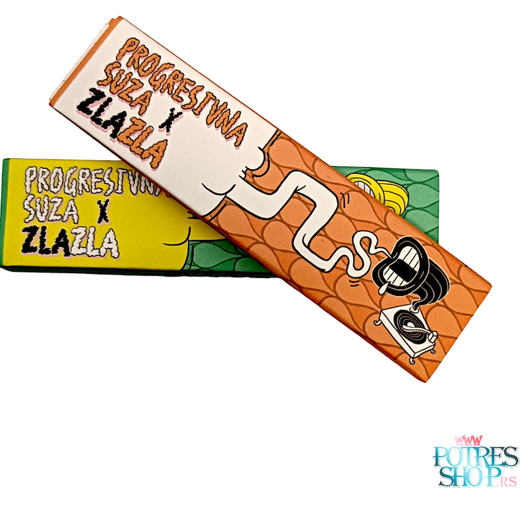 RIZLA ZLA ZLA 100s