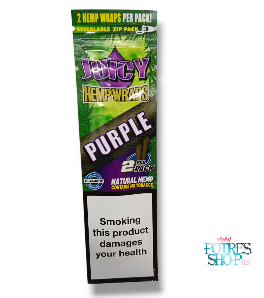 JUICY JAYS BLANT PURPLE