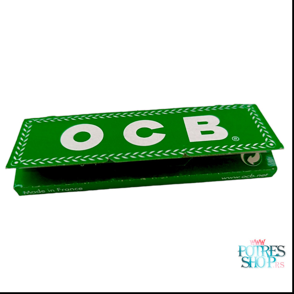 OCB RIZLA GREEN