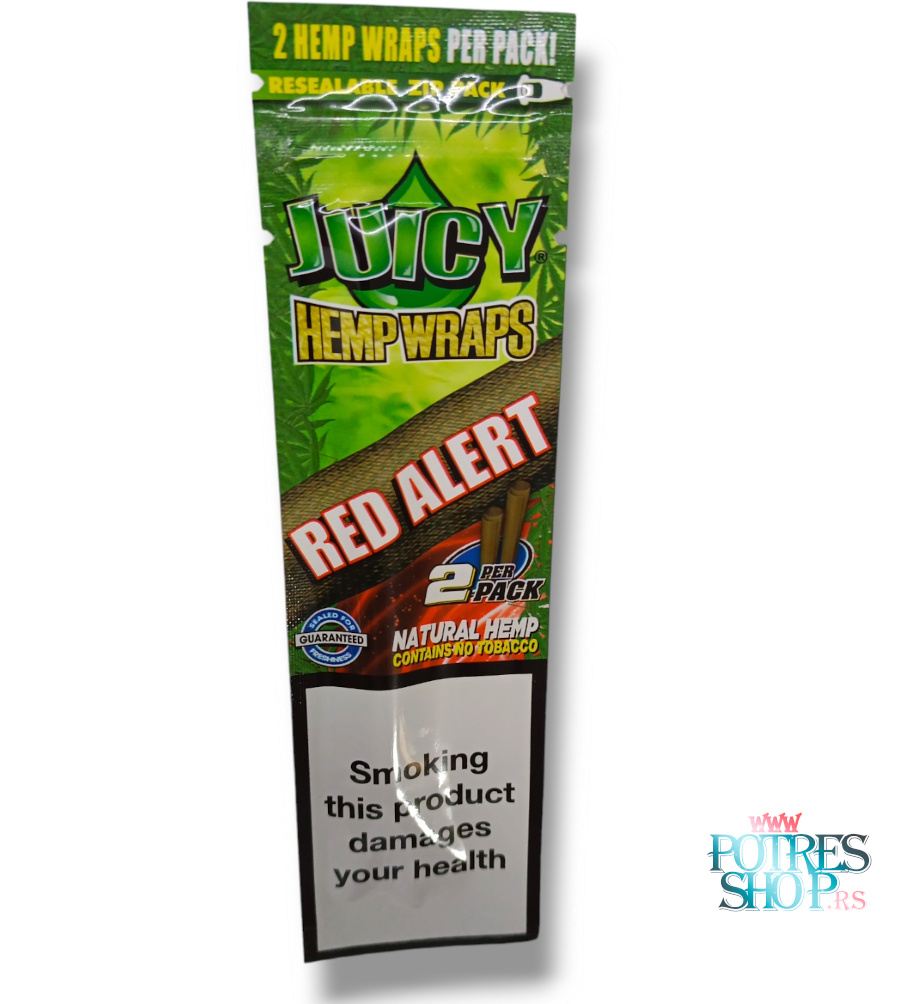 JUICY JAYS BLANT RED ALERT