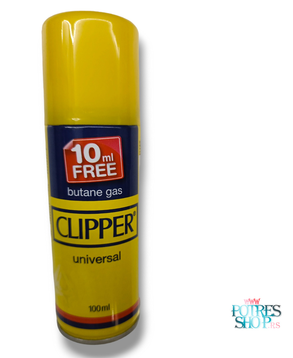 CLIPPER PLIN 100ML