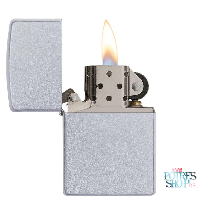 ZIPPO UPALJAC 205 REGULAR SATIN CHROME