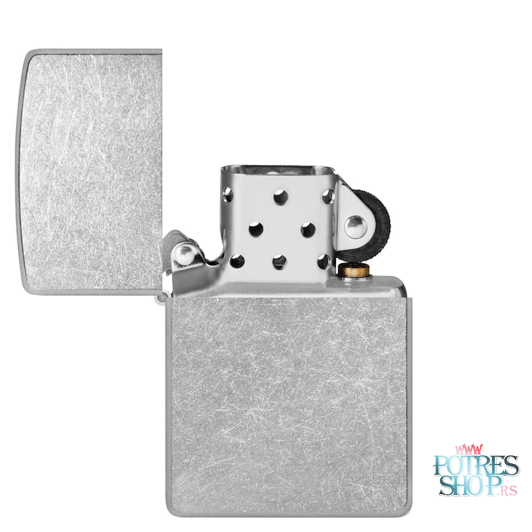 ZIPPO UPALJAC 207 REGULAR STREET CHROME