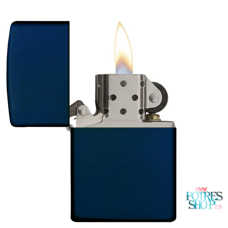 ZIPPO UPALJAC 239 REGULAR NAVY BLUE MATTE