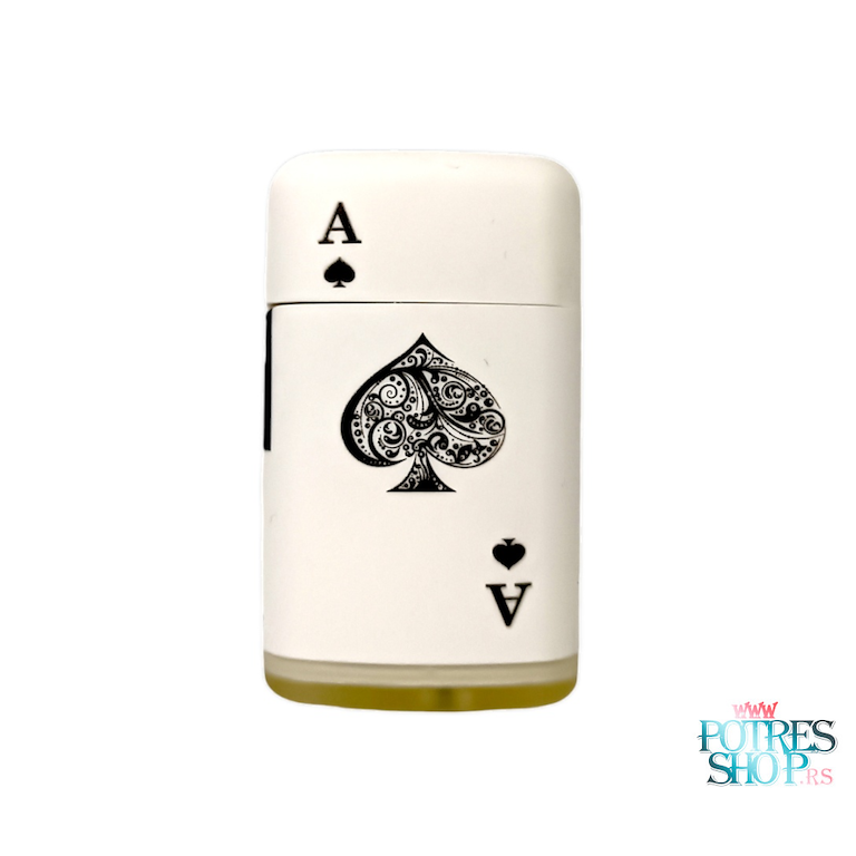 UPALJAC BRENER POLYFLAME PLAYING CARD