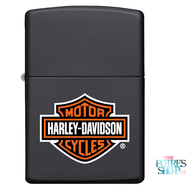 ZIPPO UPALJAC 218HD.H252 HARLEY-DAVIDSON