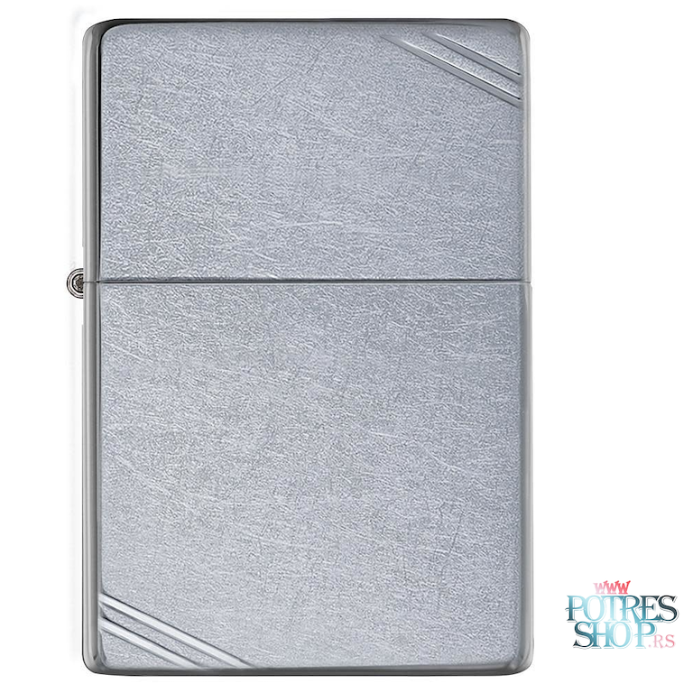 ZIPPO UPALJAC 267 VINTAGE STREET CHROME