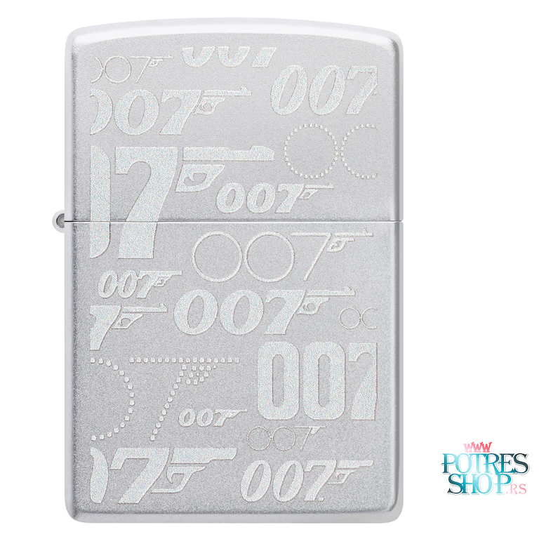 ZIPPO UPALJAC 48735 BOND BT 007 GUN