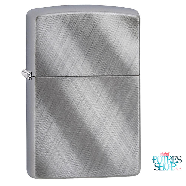 ZIPPO UPALJAC 28182 DIAGONAL WEAVE