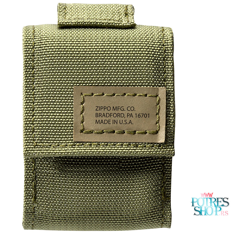 ZIPPO FUTROLA TACTICAL ZELENA 48402