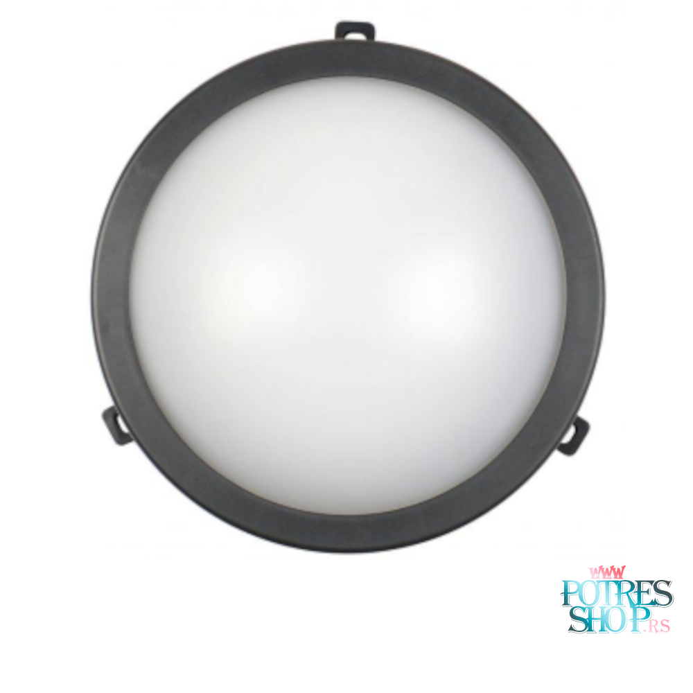 LED SVETIJKA 12W OKRUGLA C407-502