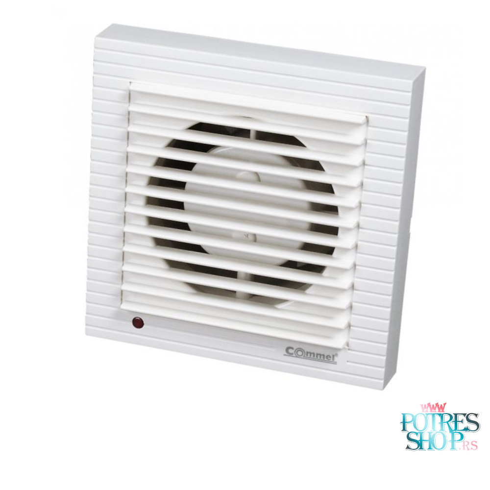 VENTILATOR FI118MM 16W C420-111