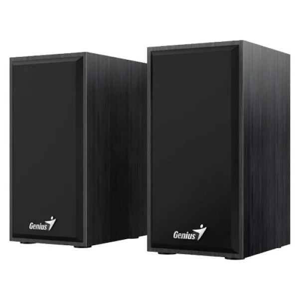 Zvucnici 2.0 Genius SP-HF180 USB Wood black
Zvucnici 2.0 Genius SP-HF180 USB Wood black