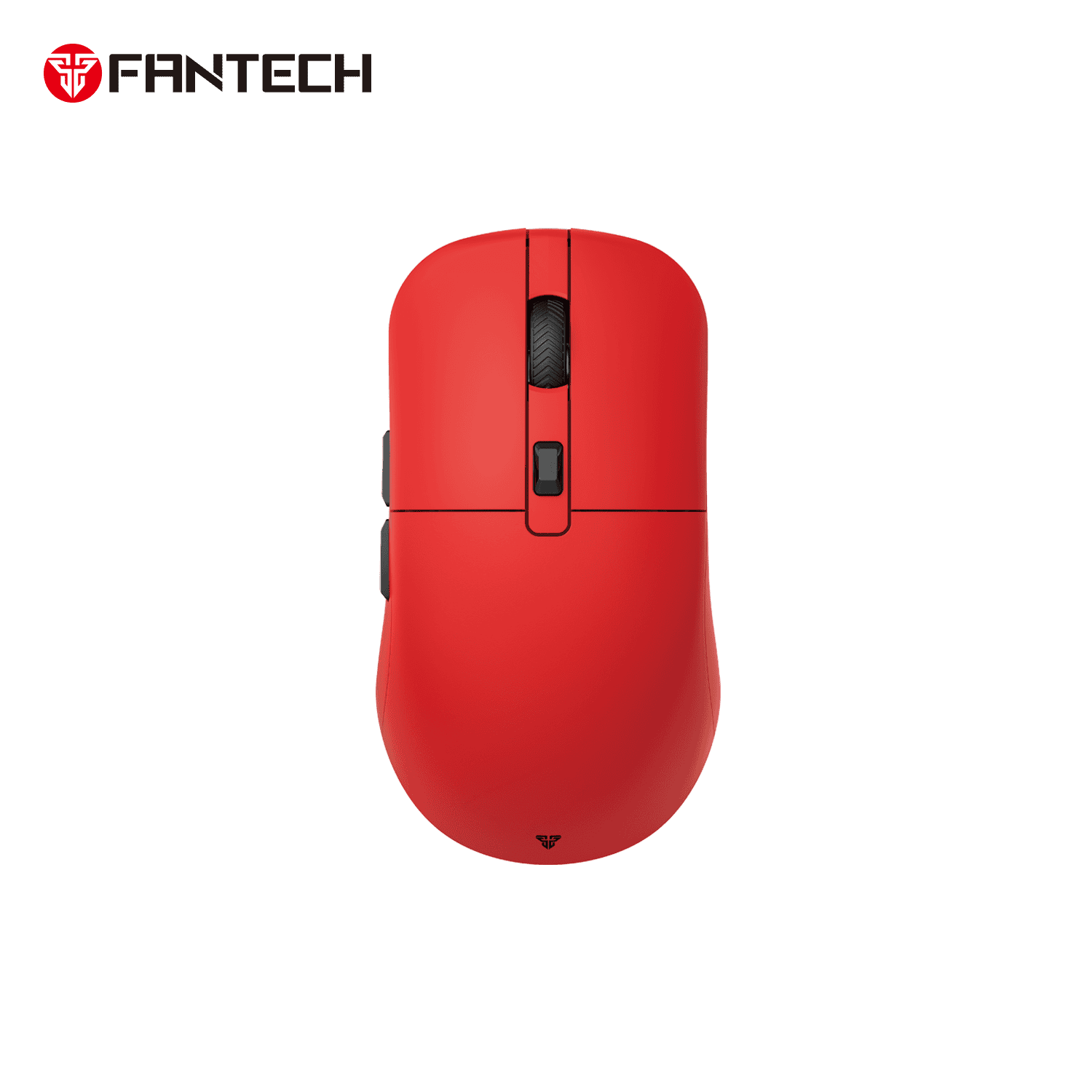 GEJMERSKI MIŠ WIRELESS FANTECH WG9S RED KANATA S