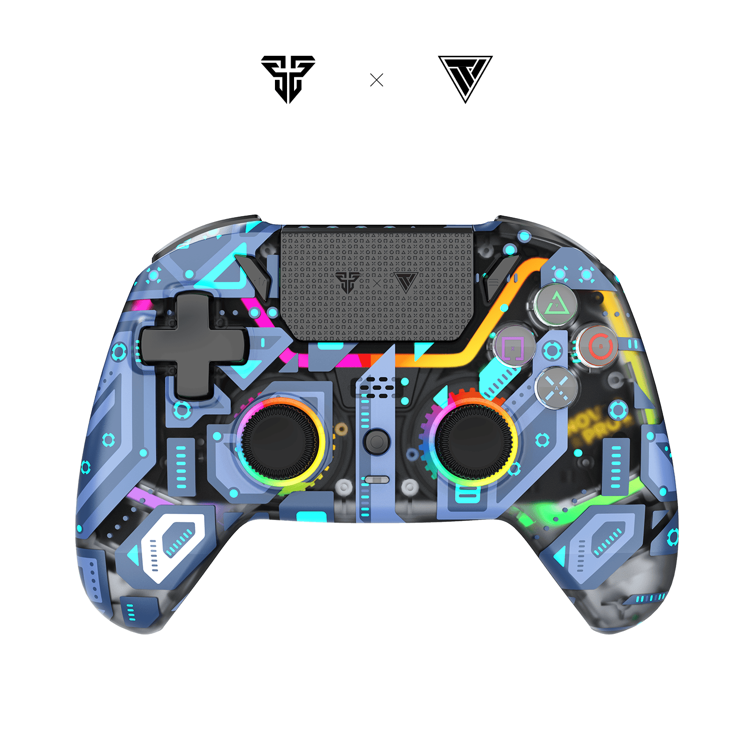 JOYPAD WIRELESS FANTECH WGP14V2 NOVA PRO POLARIS