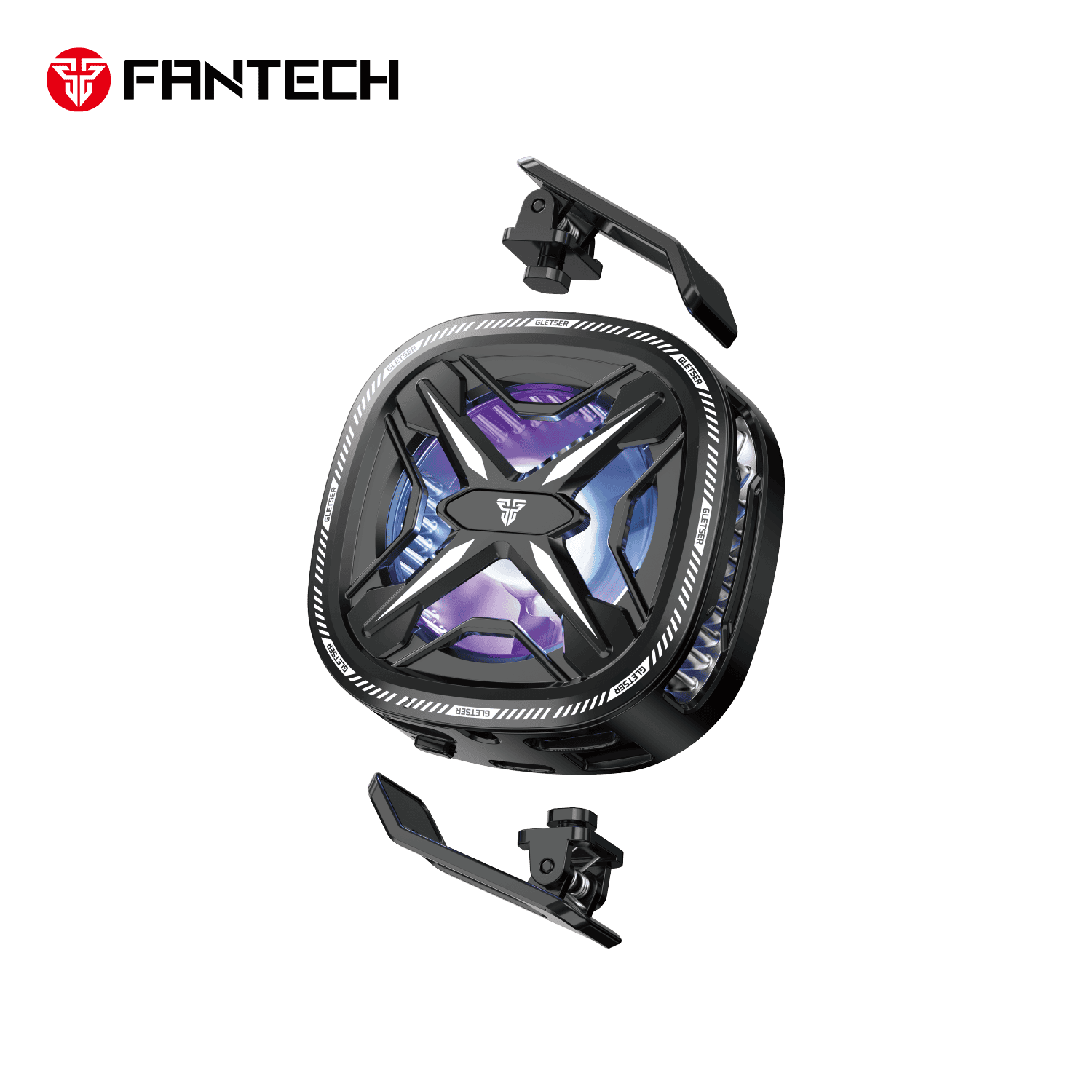 COOLER ZA TELEFON FANTECH PCM10 GLETSER MAX RGB