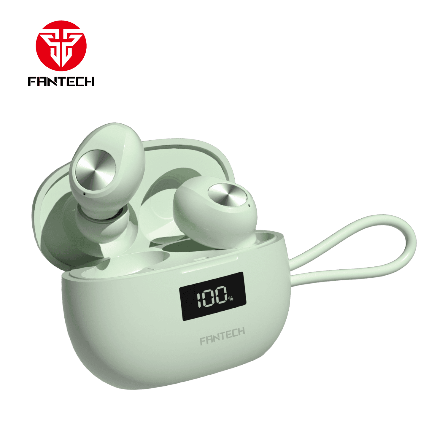 AIRPODS FANTECH WAVE 14 MINT EDITION