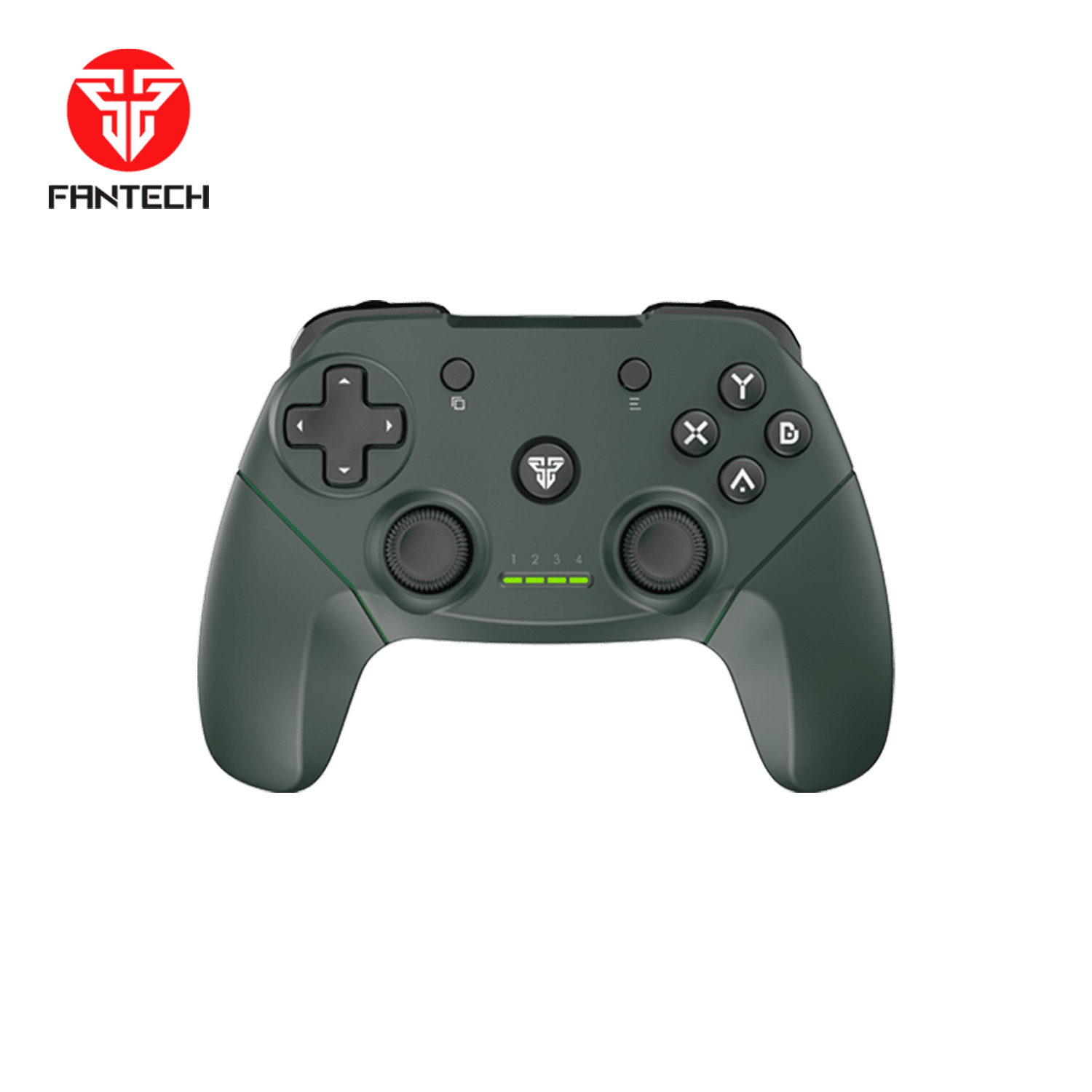 JOYPAD WIRELESS FANTECH WGP12 REVOLVER ZELENI