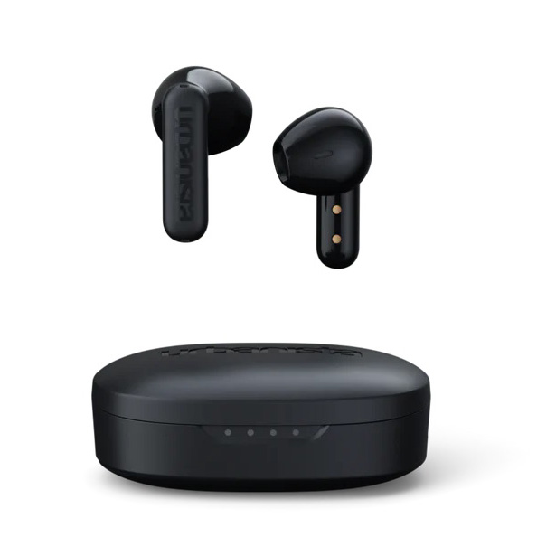 Bluetooth slušalice sa mikrofonom, crne
