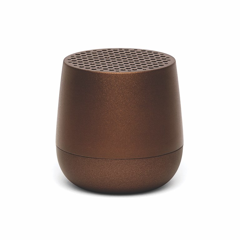 Bluetooth zvucnik, bronzani