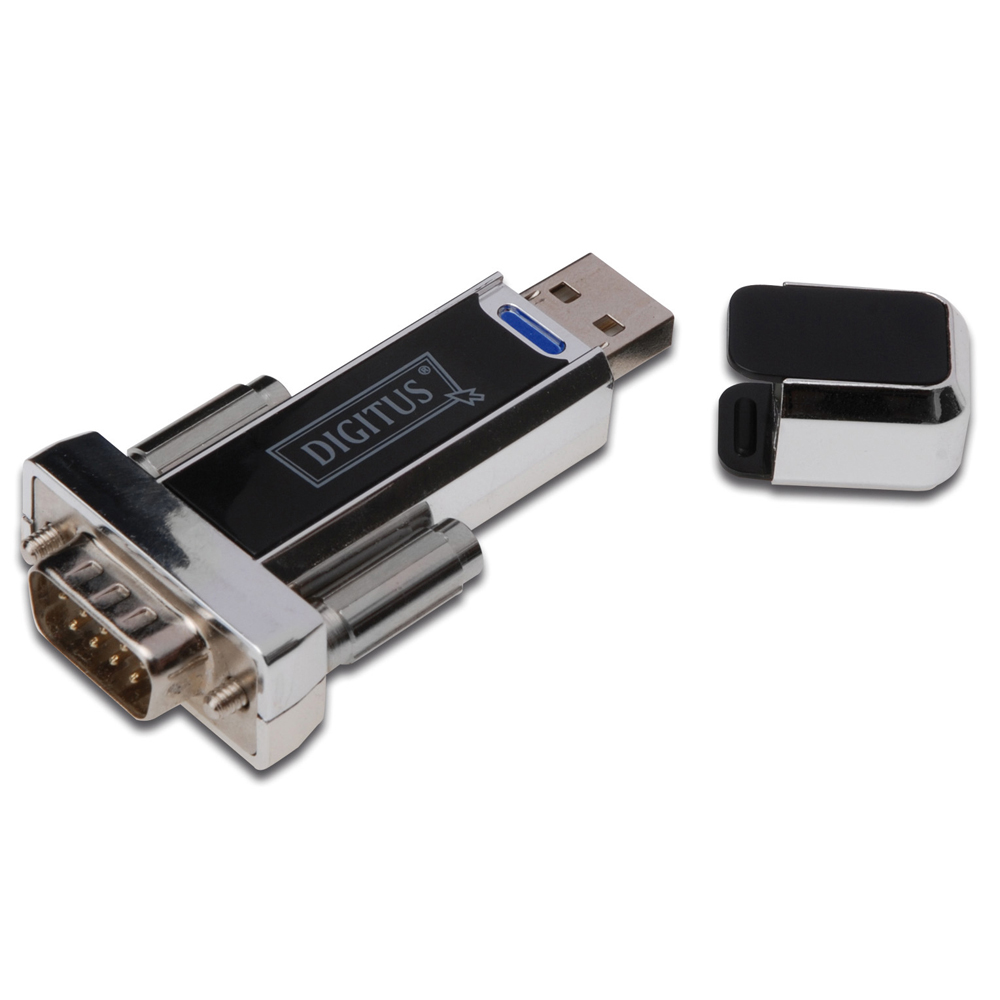 Serijski port adapter USB na RS232