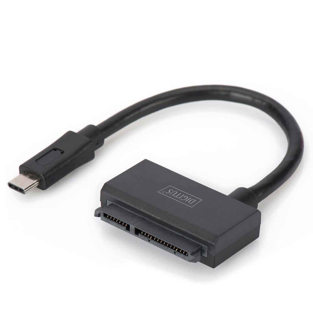 Adapter USB-C na SATA 3 za 2.5" SSD/HDD