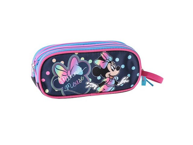 Pernica Box2Comp Minnie Mouse Rainbow