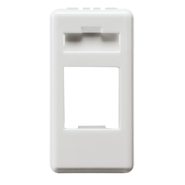 System, adapter RJ45 AMP/Keystone, 1M, beli