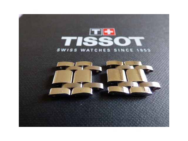 TISSOT - segment narukvice od ž.sata T035.210.11.031.00